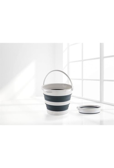 Berrin Store Homecare Katlanır Kova 12.8 Lt 715069