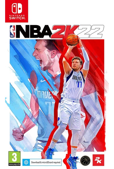 Nba 2K22 Nintendo Switch Nba 2K22 Nintendo Switch