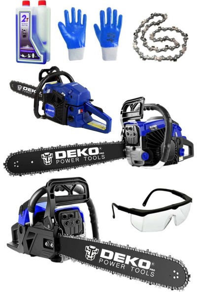 Dekopro Power Tools Alman 6 Hp GTI-7200 Benzinli Motorlu Ağaç Odun Testeresi Dal Kesme Makinesi Orman Motoru Dekopro Power Tools Alman 6 Hp GTI-7200 Benzinli Motorlu Ağaç Odun Testeresi Dal Kesme Makinesi Orman Motoru