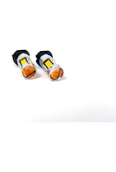 Femex Volkswagen Golf 7 Gündüz Farı Ampulu Turuncu PW24W