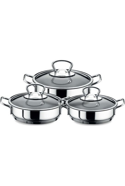 Aryıldız Sahan Set 8 Parça