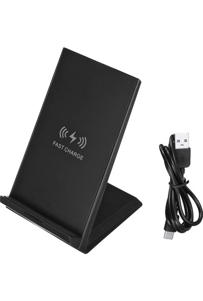 Insma iPhone 12 Pro 11 Xs 8-Siyah Için 30W Hızlı Qi Kablosuz Şarj Dock Standı (Yurt Dışından) Insma iPhone 12 Pro 11 Xs 8-Siyah Için 30W Hızlı Qi Kablosuz Şarj Dock Standı (Yurt Dışından)