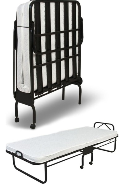 Evimde Katlanır Yataklı Karyola