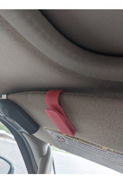 Aldım Geldi Güneş Gözlüğü Araba Güneşlik Klipsi Tutacak Kırılma Önleyici Aldım Geldi Güneş Gözlüğü Araba Güneşlik Klipsi Tutacak Kırılma Önleyici