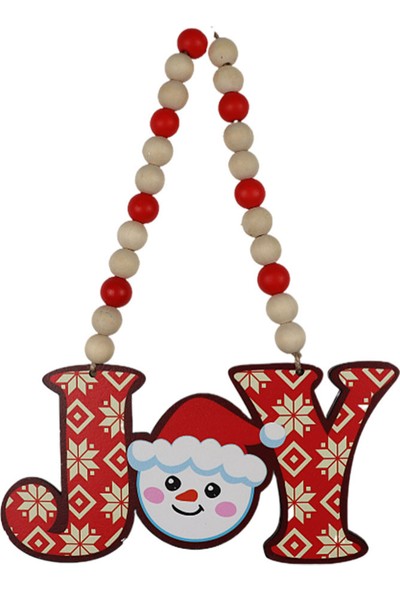 Xhome Noel Dekorasyonu Noel Kapısı Asılı (Yurt Dışından) Xhome Noel Dekorasyonu Noel Kapısı Asılı (Yurt Dışından)