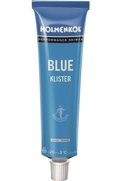 Holmenkol Klister Mavi Wax