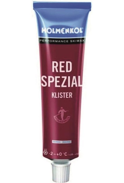 Holmenkol Klister Kırmızı Wax
