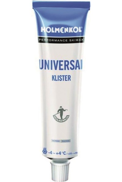 Holmenkol Klister Gri Wax