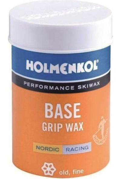 Holmenkol Grip Base Wax