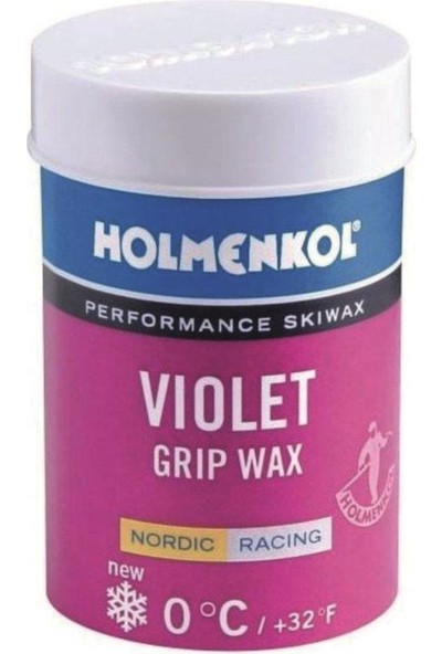 Holmenkol Grip Mor Wax