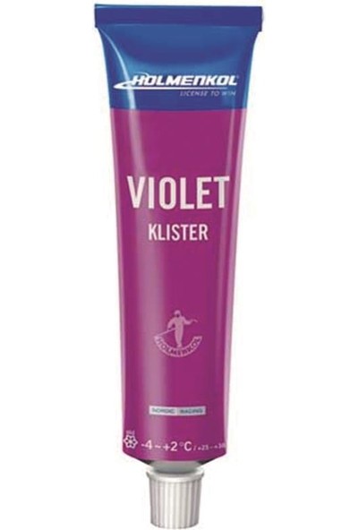 Holmenkol Klister Mor Wax