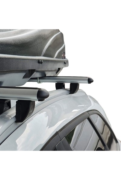 AccessoryPart Hyundai Bayon 2021 Model ve Sonrası Yüksek Model Ara Atkı Gri AccessoryPart Hyundai Bayon 2021 Model ve Sonrası Yüksek Model Ara Atkı Gri