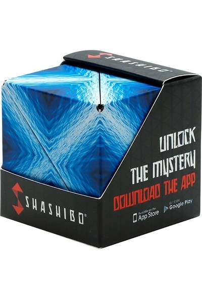 Shashıbo Shape Shifting Box Ödüllü Fidget Küpü Shashıbo Shape Shifting Box Ödüllü Fidget Küpü