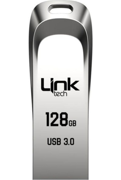 Linktech Pro Plus Premium 128GB Metal 150MB/S USB Flash Bellek Linktech Pro Plus Premium 128GB Metal 150MB/S USB Flash Bellek