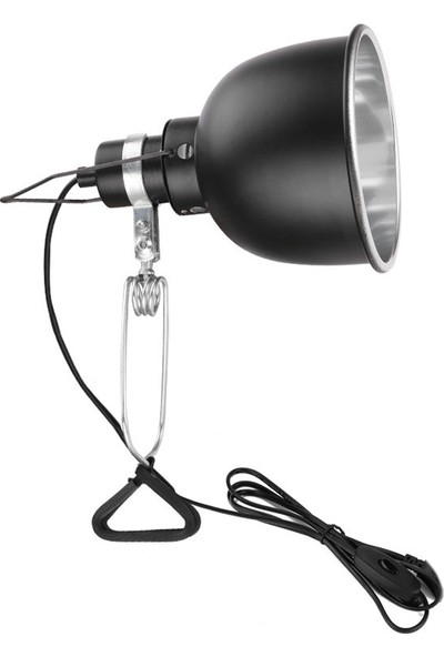 Gahome 25W Sürüngen Isı Lambası Kaplumbağa Isı Lambası Lamba Isıtıcı (Yurt Dışından) Gahome 25W Sürüngen Isı Lambası Kaplumbağa Isı Lambası Lamba Isıtıcı (Yurt Dışından)