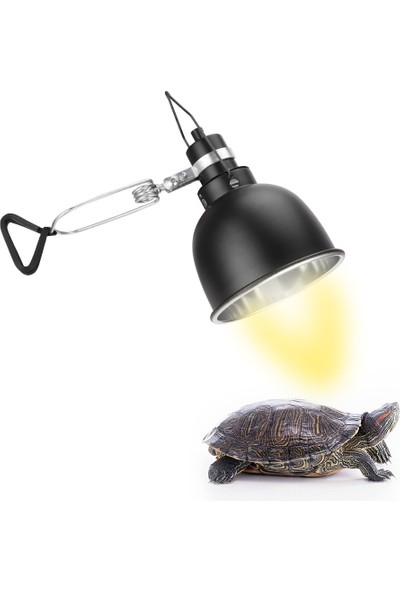 Gahome 25W Sürüngen Isı Lambası Kaplumbağa Isı Lambası Lamba Isıtıcı E27 (Yurt Dışından) Gahome 25W Sürüngen Isı Lambası Kaplumbağa Isı Lambası Lamba Isıtıcı E27 (Yurt Dışından)