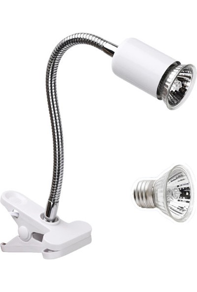 Gahome 75W Sürüngen Isı Lambası Kaplumbağa Isı Lambası Lamba Isıtıcı (Yurt Dışından) Gahome 75W Sürüngen Isı Lambası Kaplumbağa Isı Lambası Lamba Isıtıcı (Yurt Dışından)