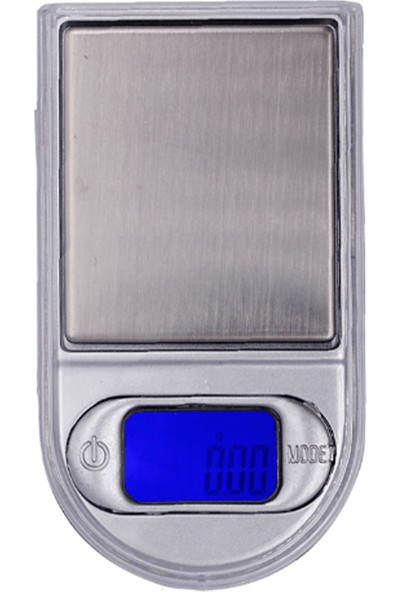 Eha Trade Zippo Çakmak Şeklinde Hassas Dijital Terazi