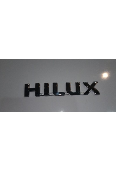 Itaqi Toyota Hılux Yazı Arka 2006-2020