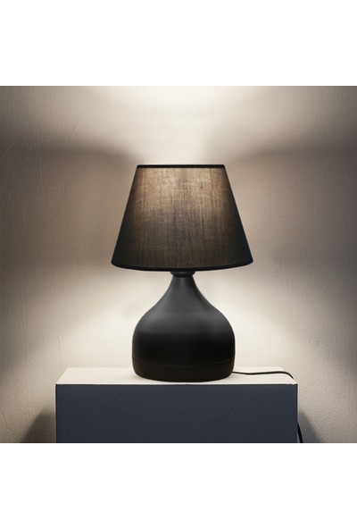 Homing Milano Metal Gövdeli Abajur Homing Milano Metal Gövdeli Abajur