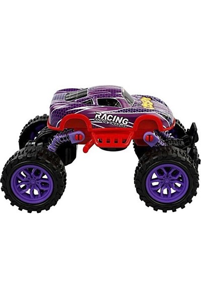 Uçantay Monster Car