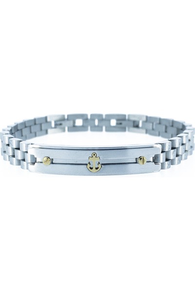 Yoro Çelik Erkek Bileklik