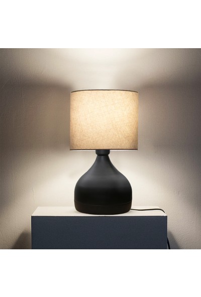 Homing Milano Metal Gövdeli Abajur Homing Milano Metal Gövdeli Abajur