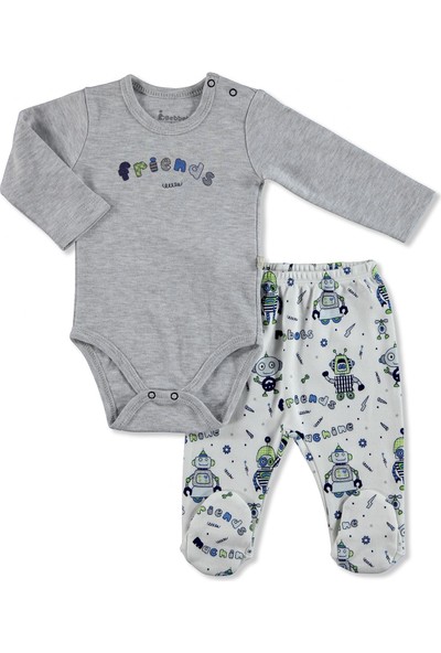 Bebbek Robots Body-Patiksiz Alt