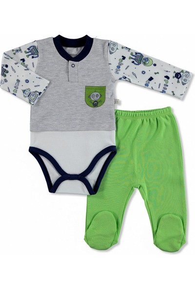 Bebbek Robots Body-Patiksiz Alt