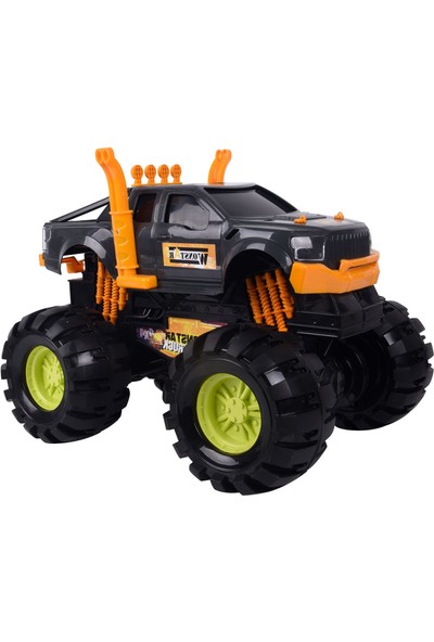 Zuzu Arazi Aracı 1:8 Wonstar (Kutulu)