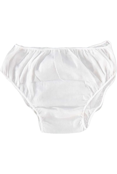 Baby Jem Tek Kullanımlık Lohusa Külodu 3lü Paket