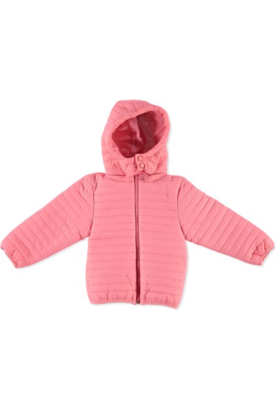 Hello Baby Kışlık Kapüşonlu Bebek Montu Hello Baby Kışlık Kapüşonlu Bebek Montu