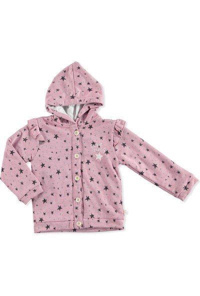 Babyz Yıldız Hırka