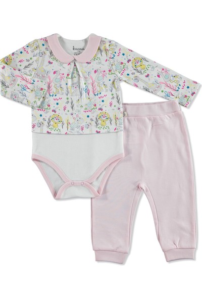 Bebbek Jungle Body-Patikli Alt