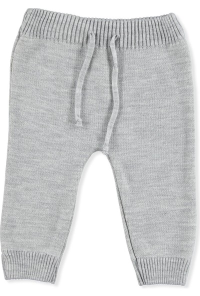 Efgima Baby Yıldızlı Triko Pantolon