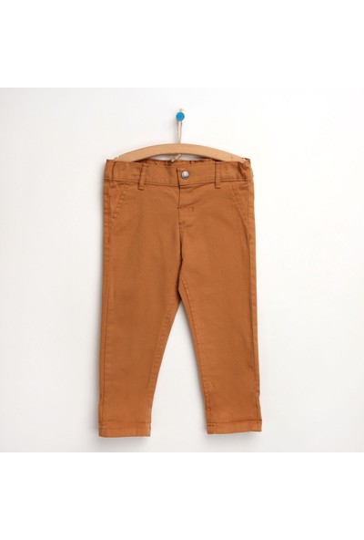 Hello Baby Basic Bebek Gabardin Pantolon