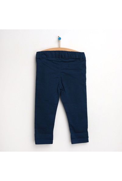 Hello Baby Basic Bebek Gabardin Pantolon