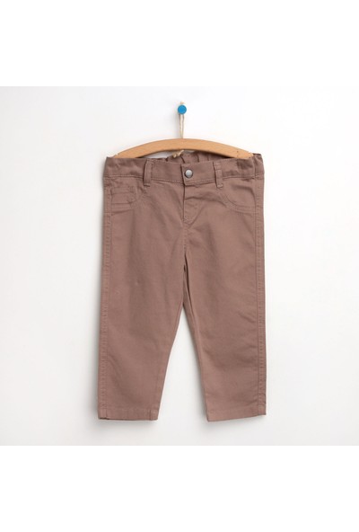 Hello Baby Basic Bebek Gabardin Pantolon