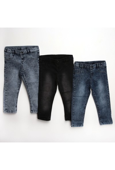 Hello Baby Basic 3lü Pantolon