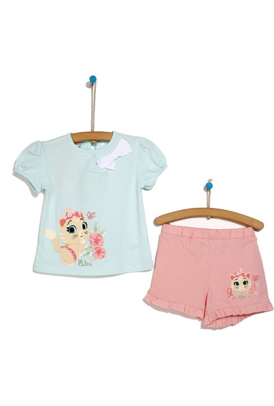 Castello Tshirt-Şort