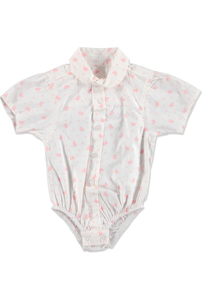 Hello Baby Yaz Bebek Basic Gömlek Body