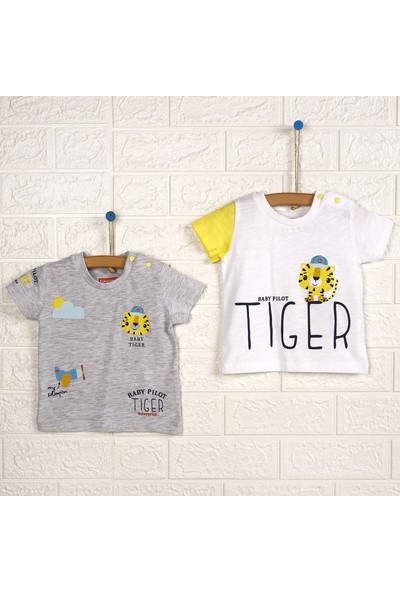 Fisher Price Baby Pilot Tshirt