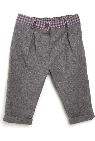Bebbek Pink Trendy Baby Pantolon