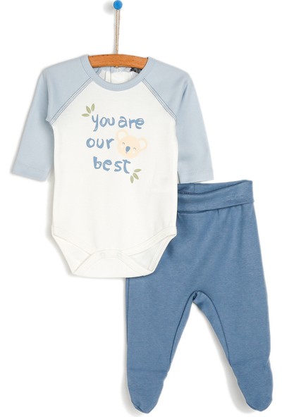 Hello Baby Jungle Family Reglan Kol Body-Patikli Alt