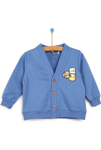 Bebecix Safari Animals Hırka