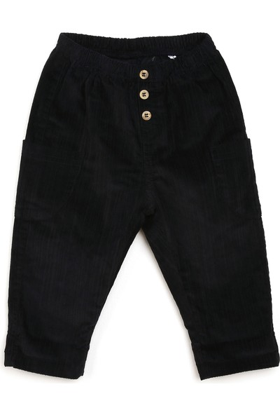 Hello Baby Basic Kadife Pantolon