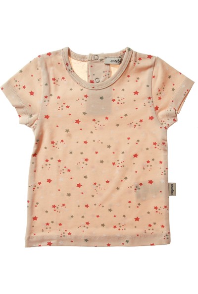 Antebies Somon Yıldız Bluz