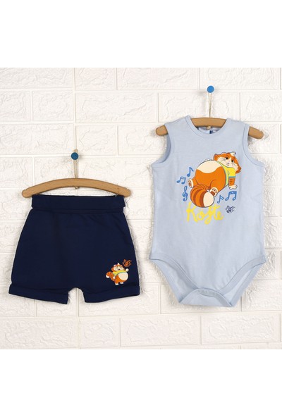 Castello Tshirt-Şort