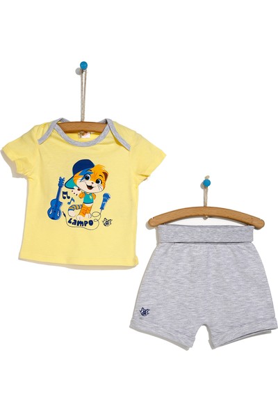 Castello Tshirt-Şort