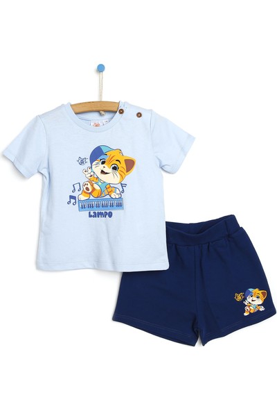 Castello Tshirt-Şort